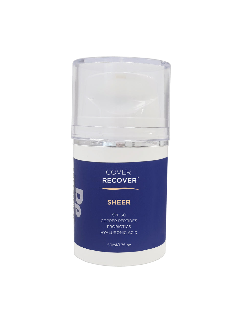 Cover Recover Sheer 20ml – Skin ResQ Perth