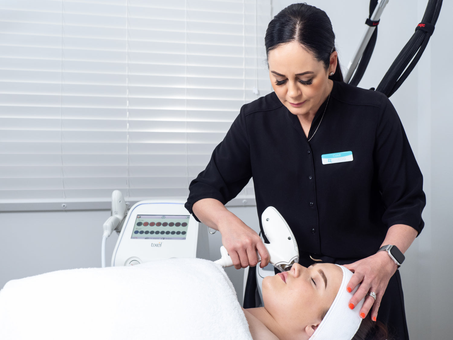 Tixel Skin Tightening – Skin ResQ Perth
